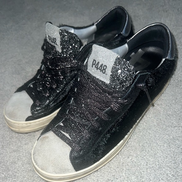 P448 | Shoes | P448 Size 38 Sneakers Worn Only A Few Times | Poshmark